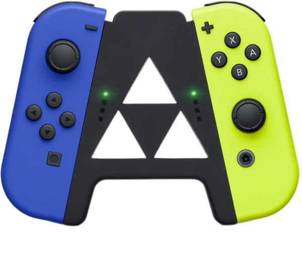 Joy Con Slide Charging Cradle / Портативная зарядная рукоятка для ...