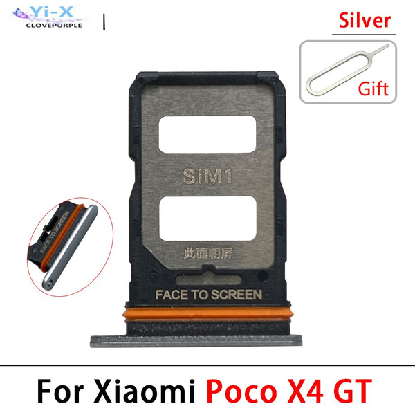 1 шт Micro Nano держатель Sim карты лоток для чипа адаптер для Xiaomi