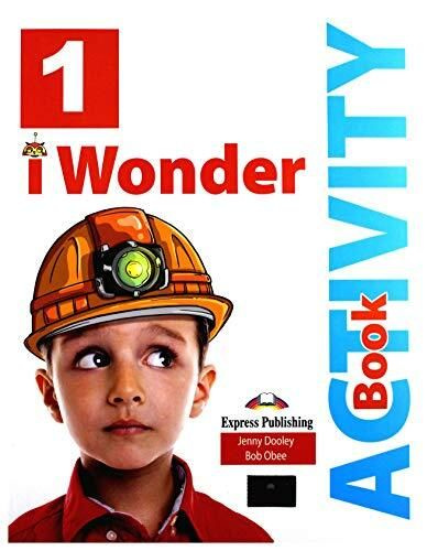 i-WONDER 1 ACTIVITY BOOK (WITH DIGIBOOKS APP.) (INTERNATIONAL) - купить ...