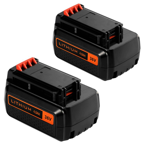 Аккумулятор для шуруповерта BLACK+DECKER 36V 4 Ач (Li-Ion) PN: BL1336L ...