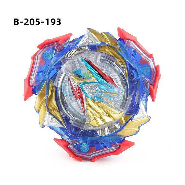 Beyblade Burst B-205 Игрушка "Ultimate Valkyrie Spriggan", синего цвета ...