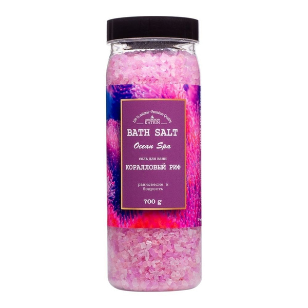 Laboratory KATRIN Соль для ванны, 700 г. купить на OZON по низкой цене (1660417330)