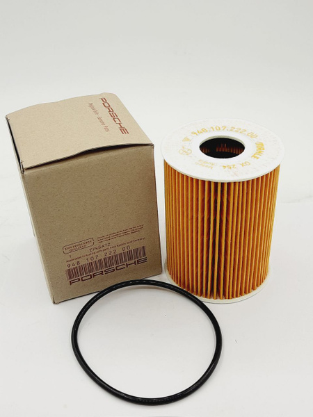 Фильтр масляный ZapazAuto 94810722200 - купить по выгодным ценам в ...