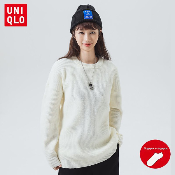 Джемпер Uniqlo - купить с доставкой по выгодным ценам в интернет ...
