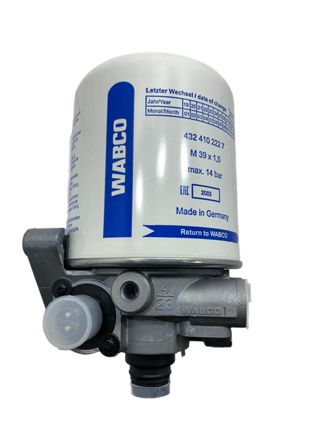 Осушитель воздуха МАЗ, КАМАЗ, ПАЗ(АВРОРА), ЛИАЗ (24V, 3 выхода) WABCO ...