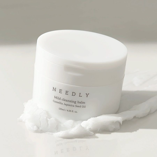Needly Очищающий бальзам для лица / Mild cleansing balm 120ml - купить ...