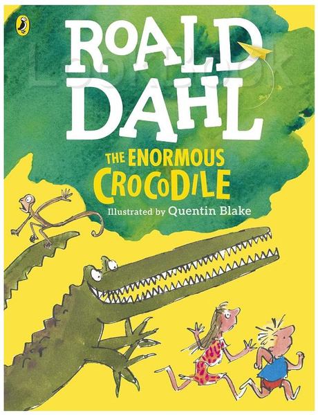 Roald Dahl book / Illustrated by Quentin Blake / Книга Роальд Даль на ...