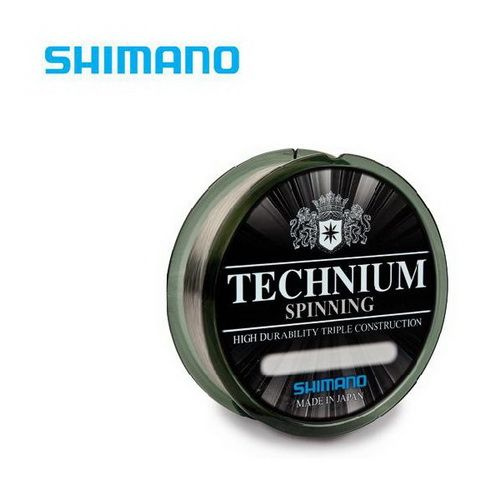 Монофильная леска для рыбалки Shimano Technium Spinning Line по 150 м ...