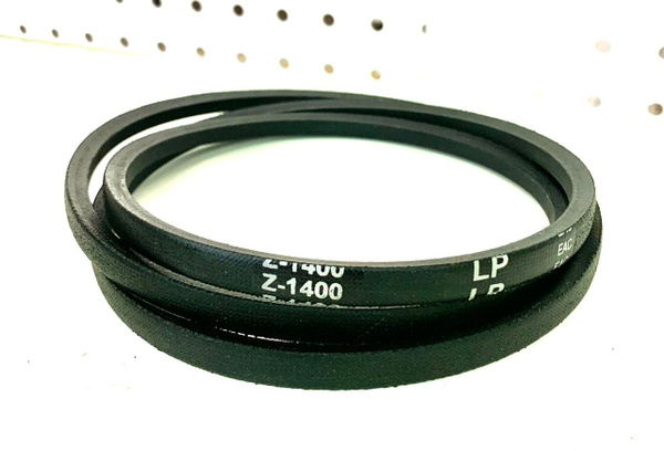 Ремень клиновой Z(О)-1400 Lp / 1380 Li (заднего хода мотоблока) - URT ...