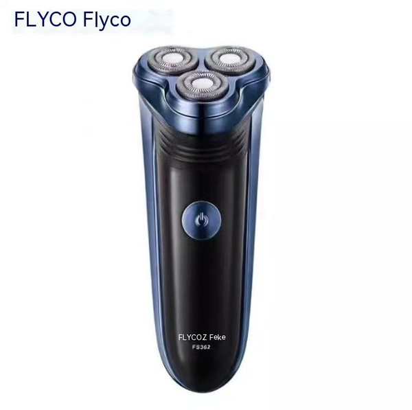 Электробритва FLYCO FK120166 - купить по выгодным ценам в интернет-магазине OZON (1378387809)