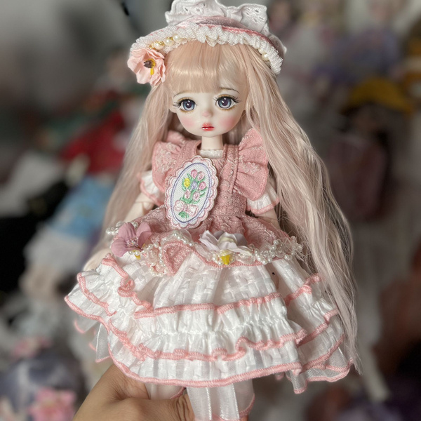 Кукла Oueneifs 1/6 Aurola fullsetA Кукла с шаровидными суставами ...