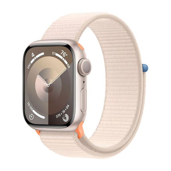 Купить смарт-часы Apple Watch Series 9 GPS 45mm - купить по низким ...