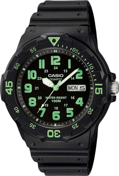 Часы наручные Casio collection quartz - купить с доставкой по выгодным ...