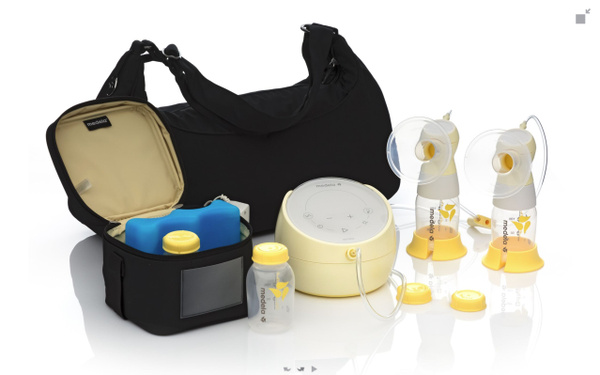 Medela Sonata, профессиональный высокопроизводительный двойной ...
