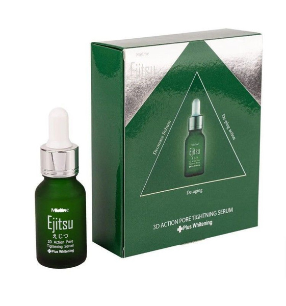 Mistine Сыворотка для лица Сужение пор, 13 мл - купить с доставкой по выгодным ценам в интернет ...