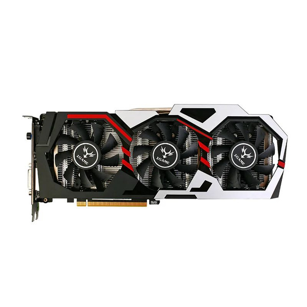 Видеокарта Colorful GeForce GTX 1070, 8 ГБ GDDR5 - купить по низким ...