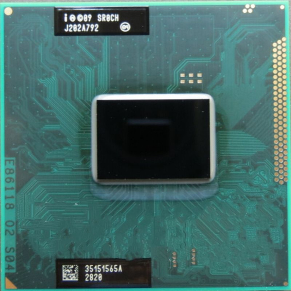 Процессор QLI TKU I5-2450M Core i5 2-го поколения, BOX (без кулера), 2 ...