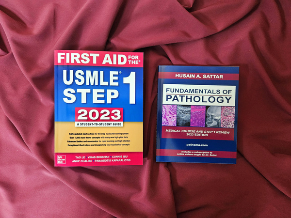 Комплект usmle Step 1 2023 + Pathoma 2023 - купить с доставкой по выгодным ценам в интернет ...
