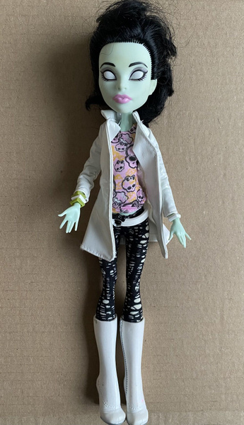 Кукла Monster High Скара Скримс, Mattel - купить с доставкой по ...