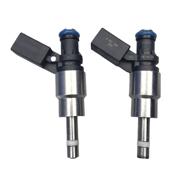 6шт 06E906036C 06E906036F Топливные форсунки для Volkswagen Audi A4 A5 ...