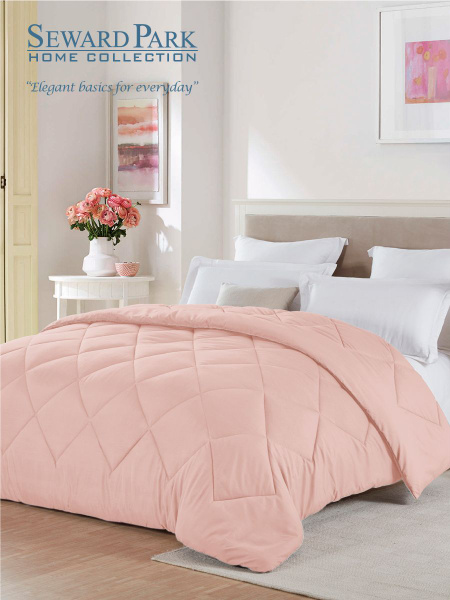 Одеяло Seward Park Home collection Скандинавия Комфорт, 140x200 ...
