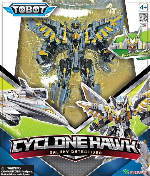 Tobot Робот Трансформер Cyclone hawk Мини Тобот Transformers (franchise ...