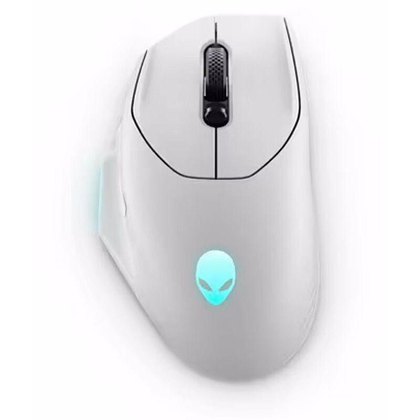 Игровая мышь беспроводная Alienware tG6alNGm ALIENWARE - AW620M WHITE ...