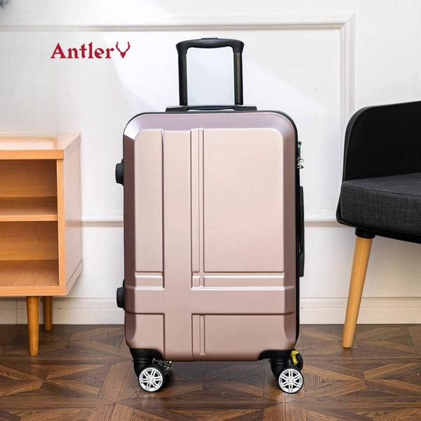 Antler Чемодан Пластик 54 см - купить с доставкой по выгодным ценам в ...