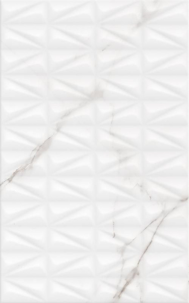 Плитка керамическая Unitile Микс 25 см x 40 см, белый - купить плитку ...