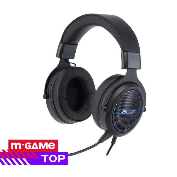 Наушники Полноразмерные Acer AHW120 2.1 м мониторные USB (ZL.HDSCC.01C ...