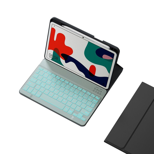 Чехол-клавиатура для Huawei MatePad 11" 2023(Модель:DBR-W00/W10) С ...
