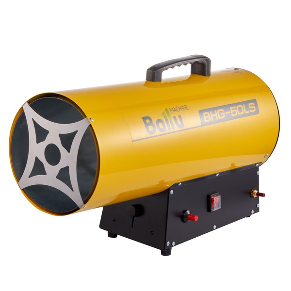 Газовая тепловая пушка Ballu BHG-50LS купить на OZON по низкой цене (824981290)