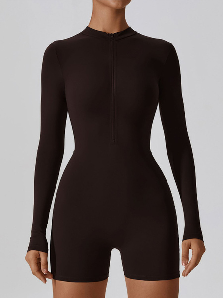 Комбинезон ГАЗ шоколадный ,52 ,80A ,85A ,85B ,85C, Женский, На любой ...