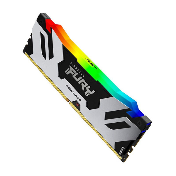 Модуль оперативной памяти Kingston Fury Fury-Renegade-DDR5-6400-RGB16 ...
