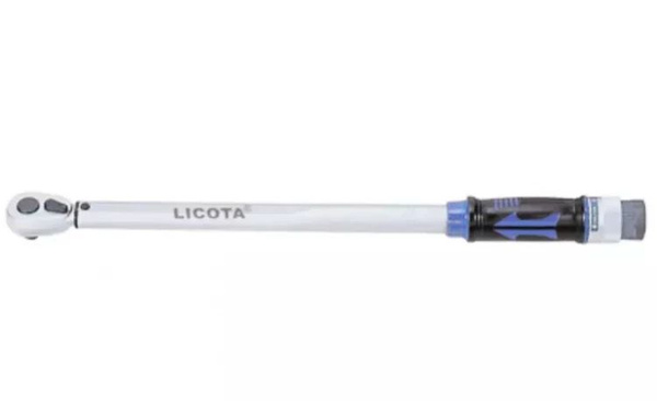 Динамометрический ключ 3/4" 100-500Нм LICOTA AQL-N6500 - купить с ...