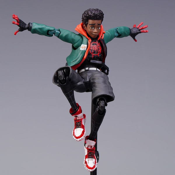 Человек Паук Майлз Моралес для Spider Man Across The Spiderverse