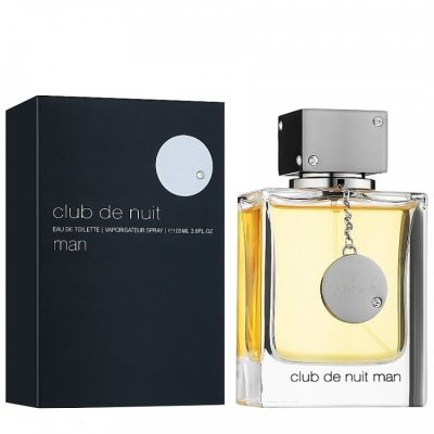 Armaf Мужская туалетная вода Club de Nuit Man Вода парфюмерная 105 мл ...