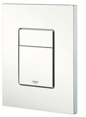 Панель смыва GROHE Skate Cosmopolitan 38732SH0 White - купить в ...