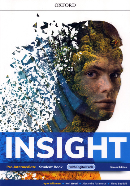 Insight. Second Edition. Pre-Intermediate. Student Book with Digital ...