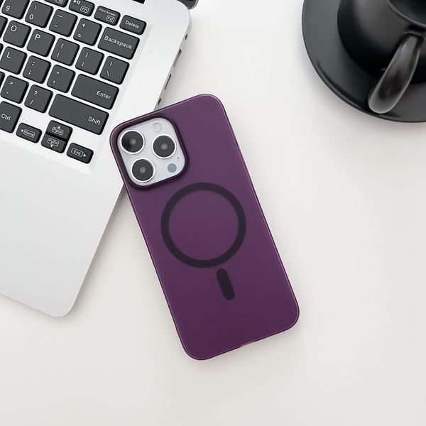 Магнитная защитная оболочка подходит для iPhone 12 pro max с поддержкой ...
