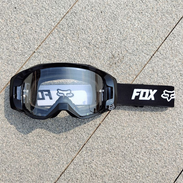 мотоциклетные очки FOX 350, UV400, Очки для мотокросса, ATV, MTB ...