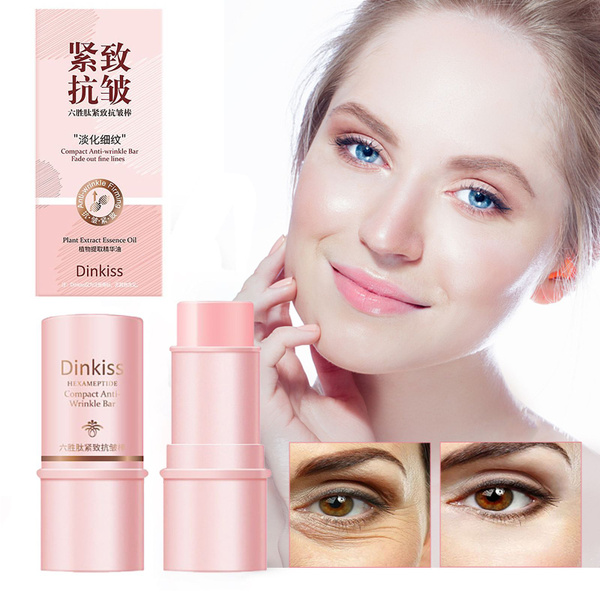 Dinkiss Антивозрастной увлажняющий мульти бальзам стик, Стик против ...