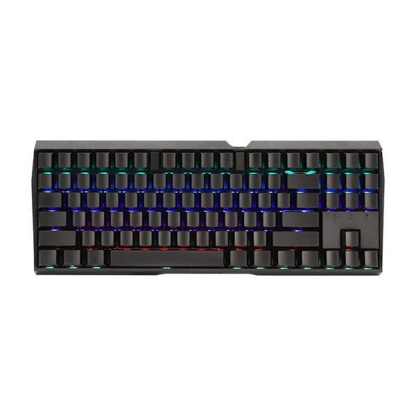 CHERRY Игровая клавиатура проводная MX3.0S TKL RGB Wire, (Cherry MX RGB Red), Английская ...