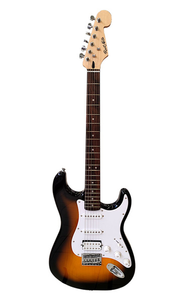 Root Note Электрогитара Rootnote Bst Hardtail Brown Sunburst 6