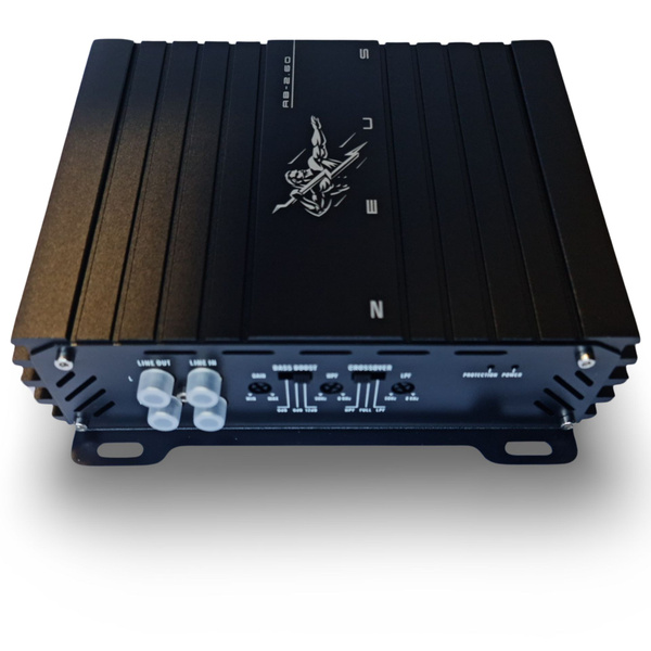 Усилитель ZEUS AB-2.60 - купить с доставкой по выгодным ценам в ...