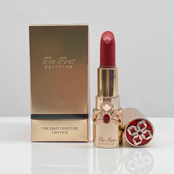 Губная помада O HUI The First Geniture Lipstick Mood Rose - купить с ...