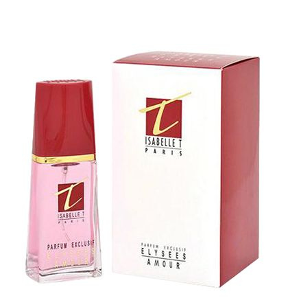 Positive Parfum Isabelle T Elysees Amour Духи 50 мл (1403498457)