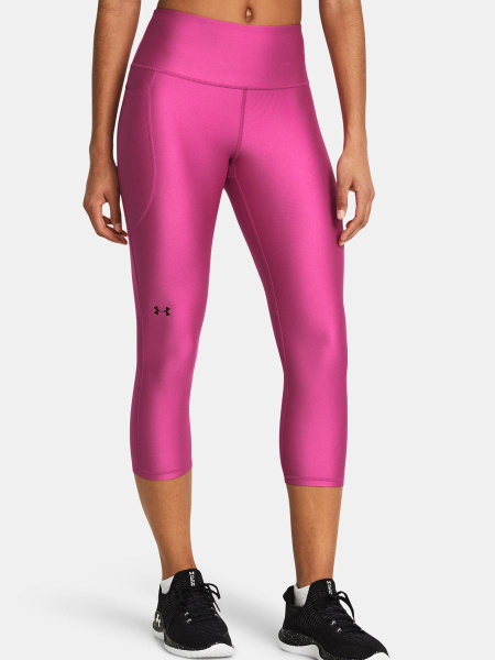Тайтсы Under Armour Armour Hi Capri - купить с доставкой по выгодным ...