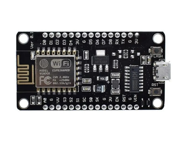 Контроллер Esp32 Wroom 32 Nodemcu C Wi Fi и Bluetooth для Arduino