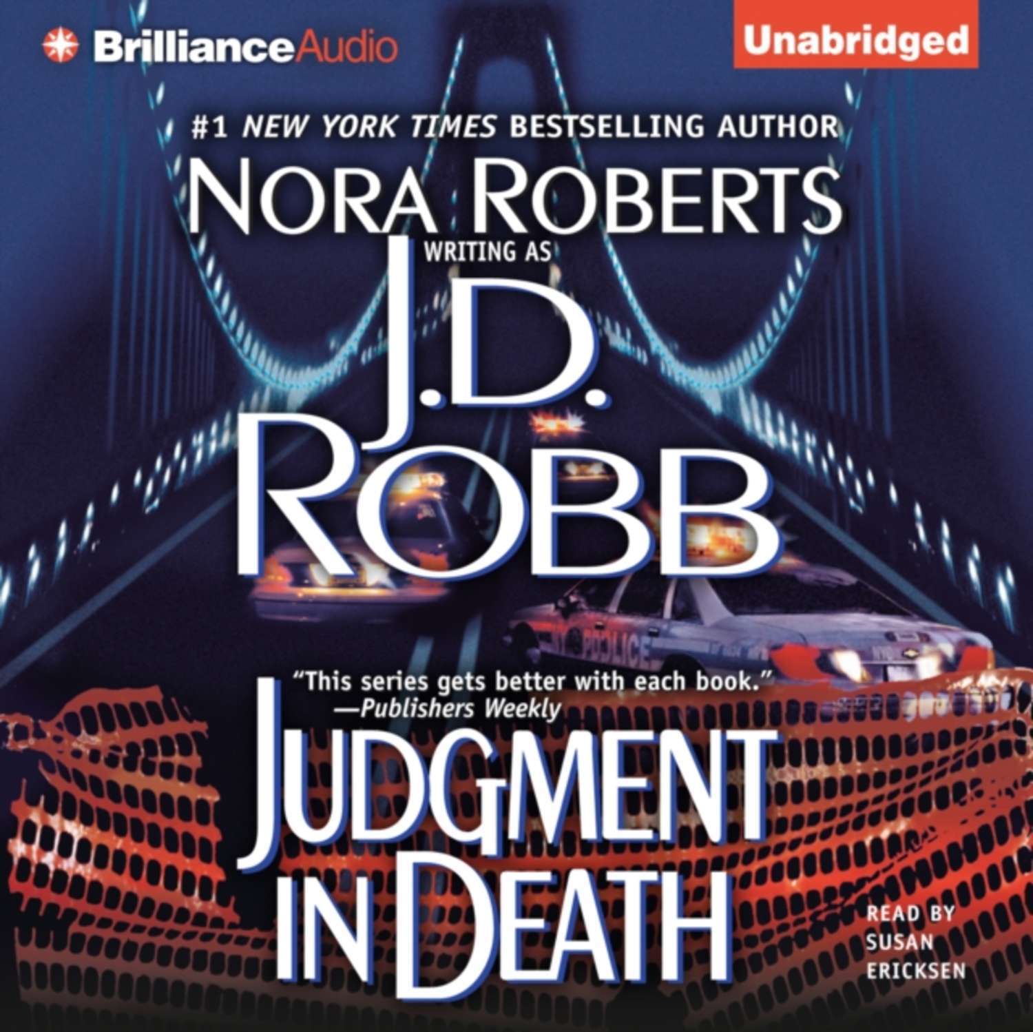 Цифровая аудиокнига "Judgment in Death" Robb J. D. – купить книгу с ...